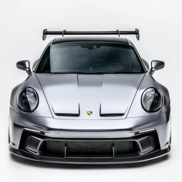 Porsche 992.1 GT3 Front Splitter – Exotic AutoSport