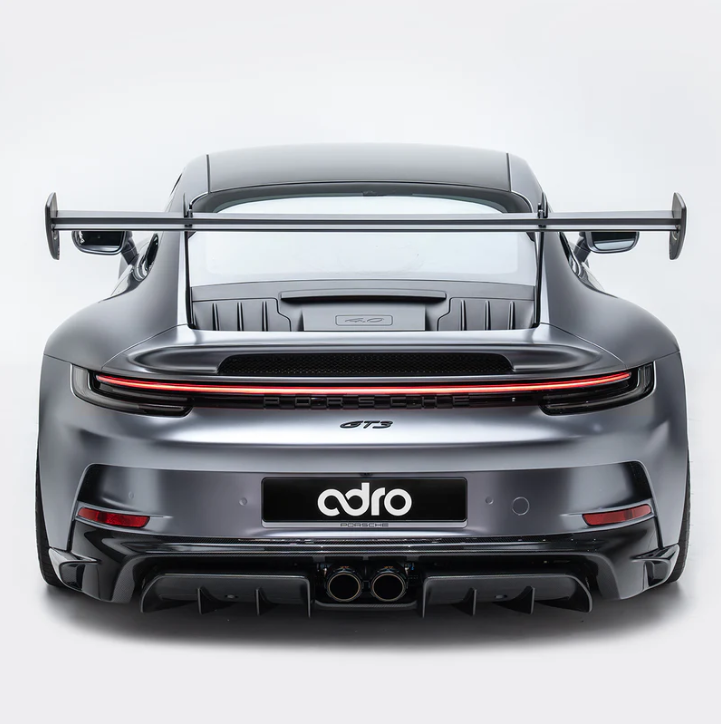 Porsche 992.1 GT3 Rear Diffuser – Exotic AutoSport